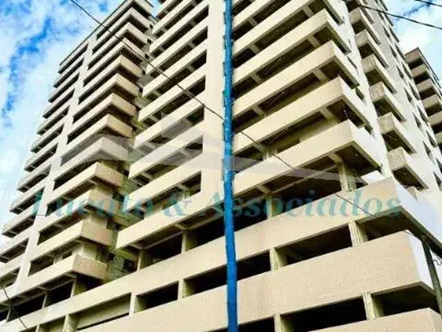 Apartamento para Venda em Praia Grande/SP Vila Caiçara 2 Quartos