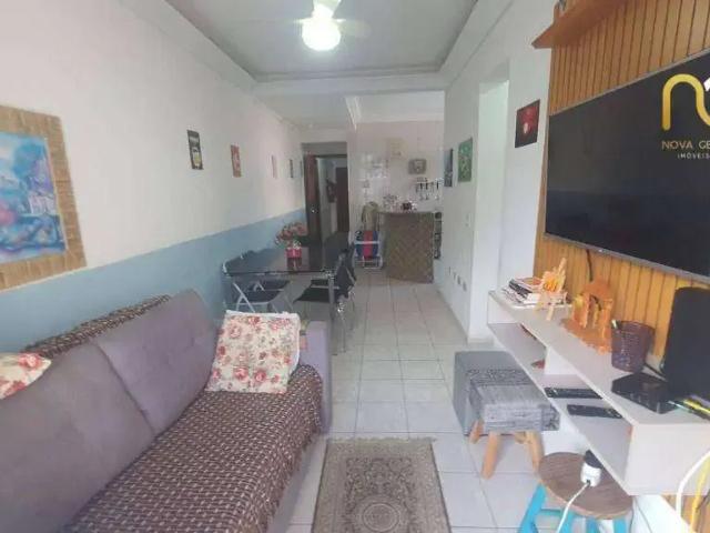 Apartamento para Venda em Praia Grande/SP Vila Caiçara 2 Quartos