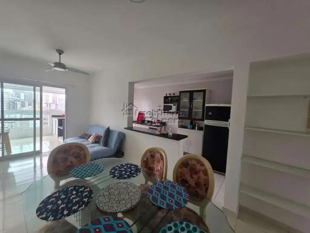 Apartamento para Venda em Praia Grande/SP Vila Caiçara 2 Quartos