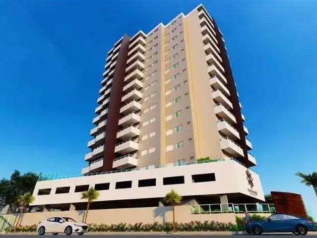 Apartamento para Venda em Praia Grande/SP Vila Caiçara 2 Quartos