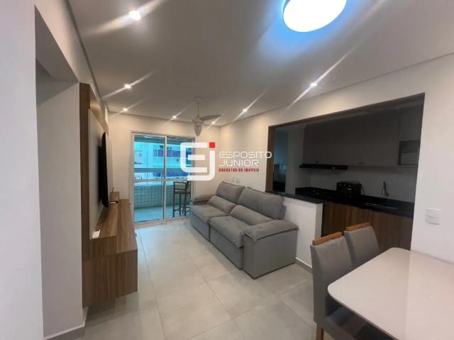 Apartamento para Venda em Praia Grande/SP Vila Caiçara 2 Quartos