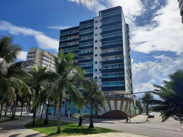 Apartamento para Venda em Praia Grande/SP Vila Caiçara 2 Quartos
