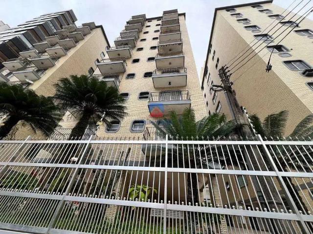 Apartamento para Venda em Praia Grande/SP Vila Caiçara 2 Quartos