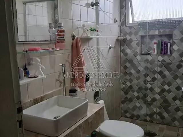 Apartamento para Venda em Praia Grande/SP Vila Caiçara 2 Quartos