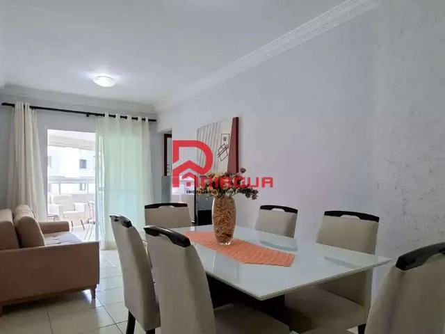 Apartamento para Venda em Praia Grande/SP Vila Caiçara 2 Quartos