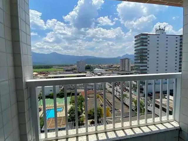 Apartamento para Venda em Praia Grande/SP Vila Caiçara 2 Quartos