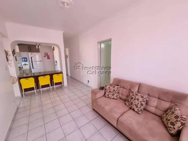 Apartamento para Venda em Praia Grande/SP Vila Caiçara 2 Quartos