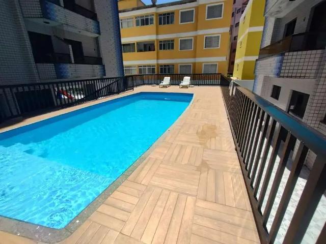Apartamento para Venda em Praia Grande/SP Vila Caiçara 2 Quartos