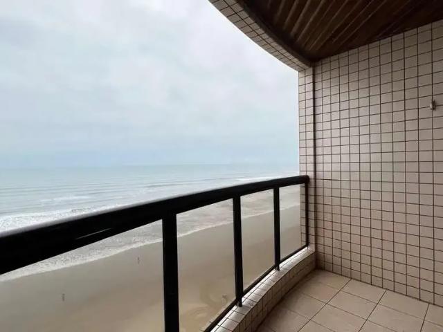 Apartamento para Venda em Praia Grande/SP Vila Caiçara 2 Quartos