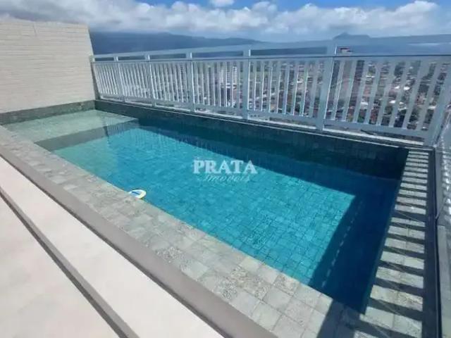 Apartamento para Venda em Praia Grande/SP Vila Caiçara 2 Quartos