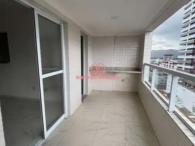 Apartamento para Venda em Praia Grande/SP Vila Caiçara 2 Quartos