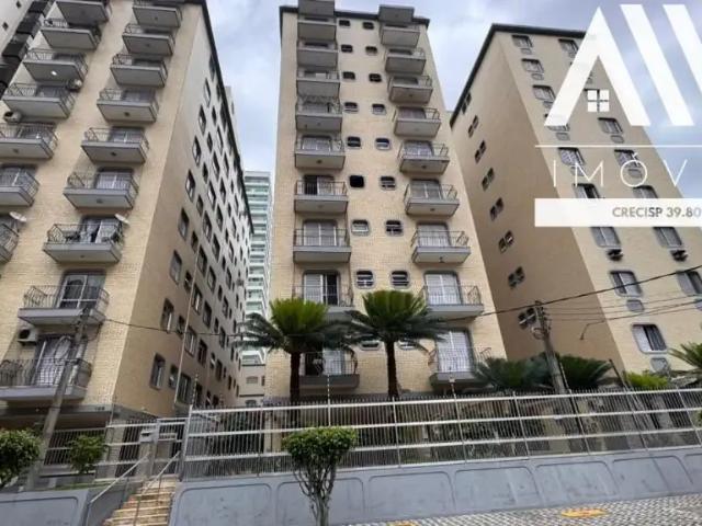 Apartamento para Venda em Praia Grande/SP Vila Caiçara 2 Quartos