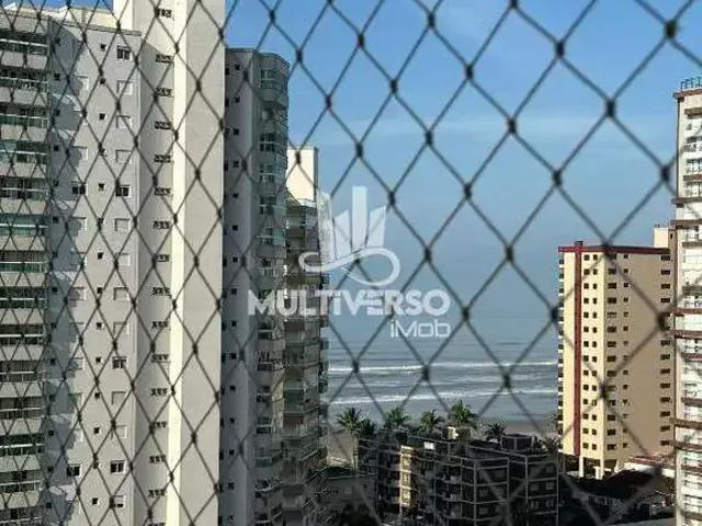 Apartamento para Venda em Praia Grande/SP Vila Caiçara 2 Quartos