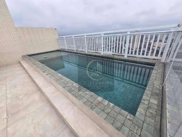 Apartamento para Venda em Praia Grande/SP Vila Caiçara 2 Quartos