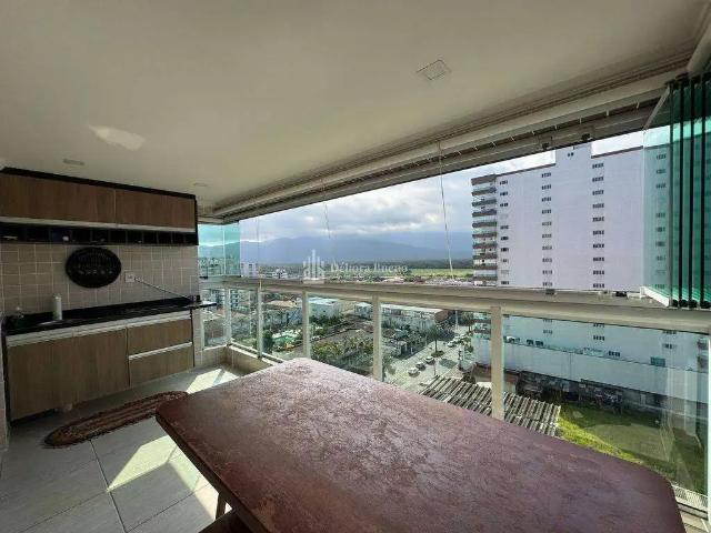 Apartamento para Venda em Praia Grande/SP Vila Caiçara 2 Quartos