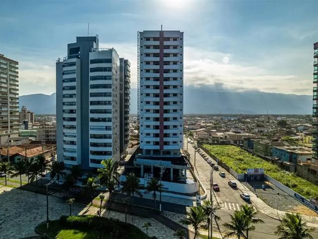 Apartamento para Venda em Praia Grande/SP Vila Caiçara 2 Quartos