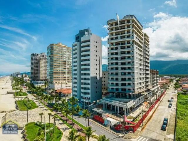Apartamento para Venda em Praia Grande/SP Vila Caiçara 2 Quartos