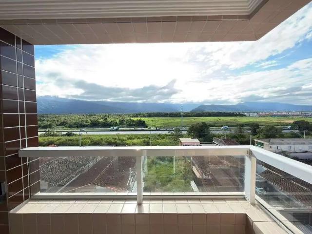 Apartamento para Venda em Praia Grande/SP Vila Caiçara 2 Quartos