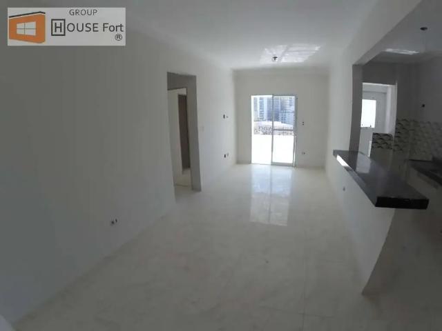 Apartamento para Venda em Praia Grande/SP Vila Caiçara 2 Quartos