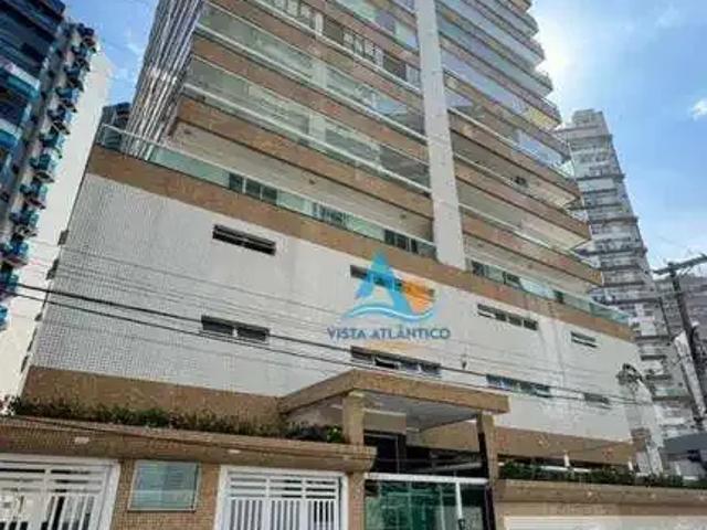 Apartamento para Venda em Praia Grande/SP Vila Caiçara 2 Quartos