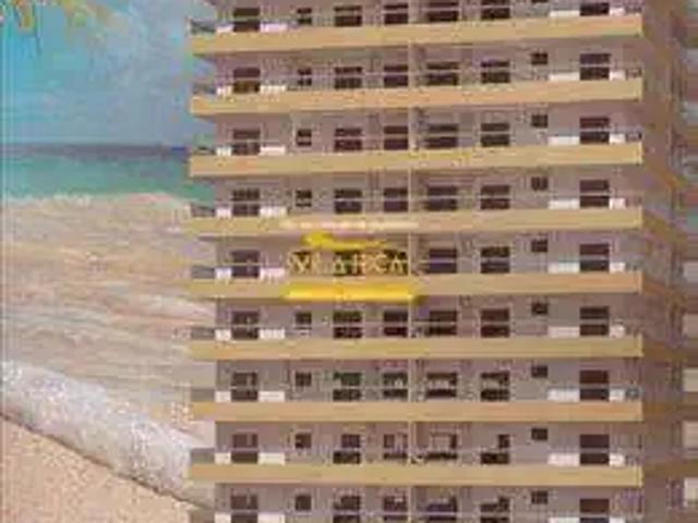 Apartamento para Venda em Praia Grande/SP Vila Caiçara 2 Quartos