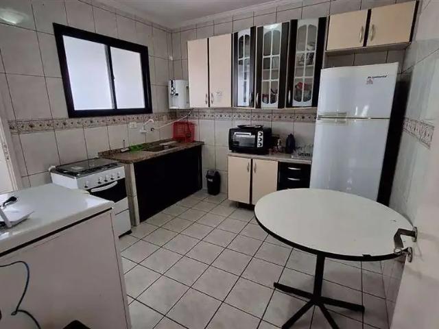 Apartamento para Venda em Praia Grande/SP Vila Caiçara 2 Quartos