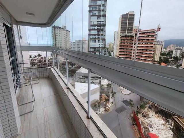 Apartamento para Venda em Praia Grande/SP Vila Caiçara 2 Quartos