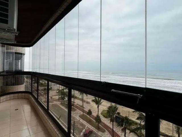 Apartamento para Venda em Praia Grande/SP Vila Caiçara 2 Quartos