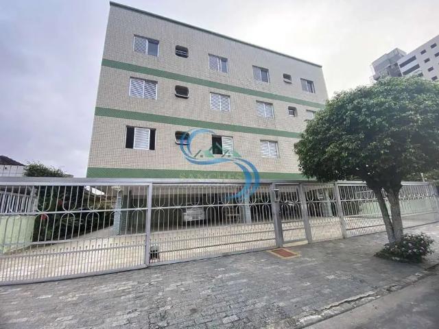 Apartamento para Venda em Praia Grande/SP Vila Caiçara 2 Quartos