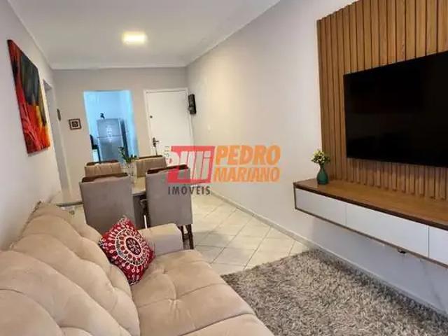 Apartamento para Venda em Praia Grande/SP Vila Caiçara 2 Quartos