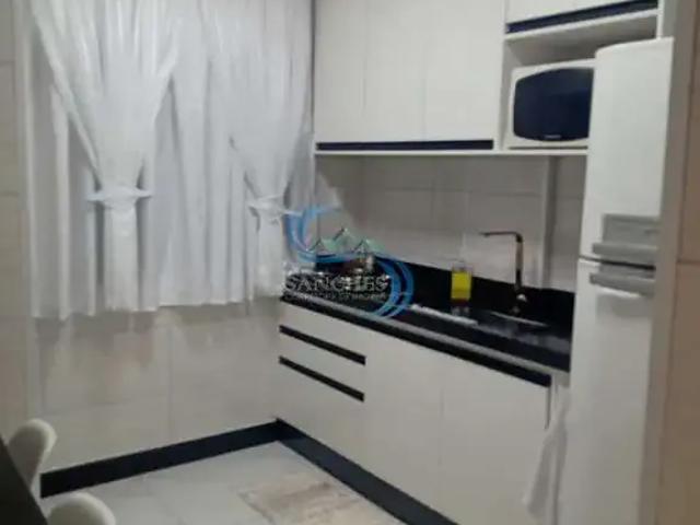 Apartamento para Venda em Praia Grande/SP Vila Caiçara 2 Quartos