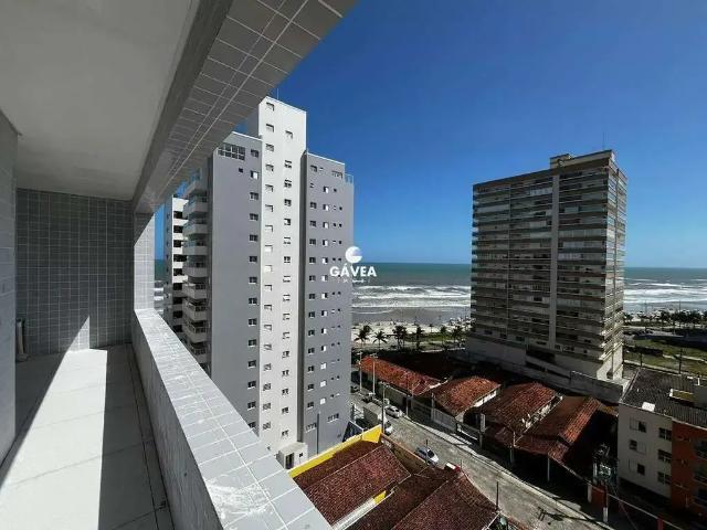Apartamento para Venda em Praia Grande/SP Vila Caiçara 2 Quartos