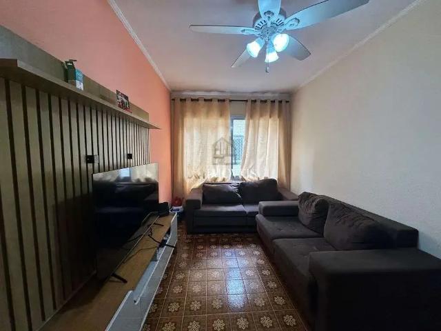 Apartamento para Venda em Praia Grande/SP Vila Caiçara 2 Quartos
