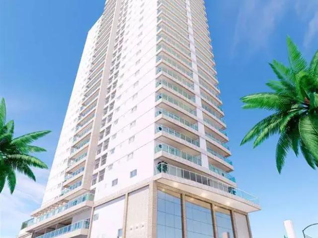 Apartamento para Venda em Praia Grande/SP Vila Caiçara 2 Quartos