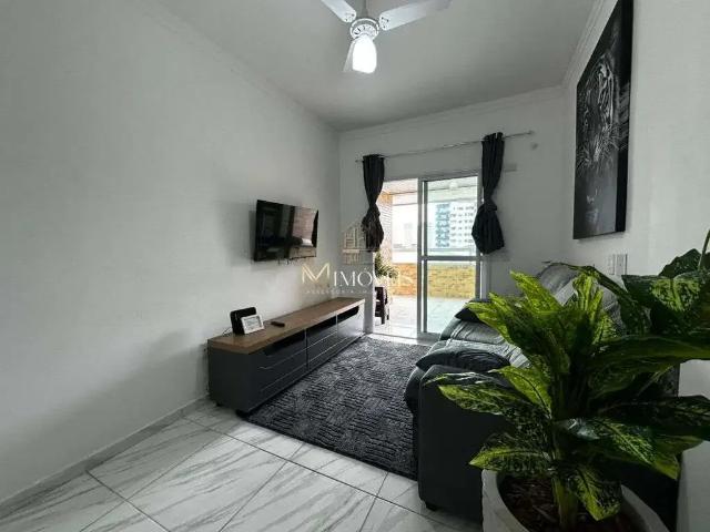 Apartamento para Venda em Praia Grande/SP Vila Caiçara 2 Quartos