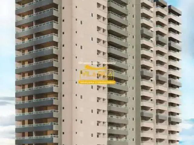 Apartamento para Venda em Praia Grande/SP Vila Caiçara 2 Quartos