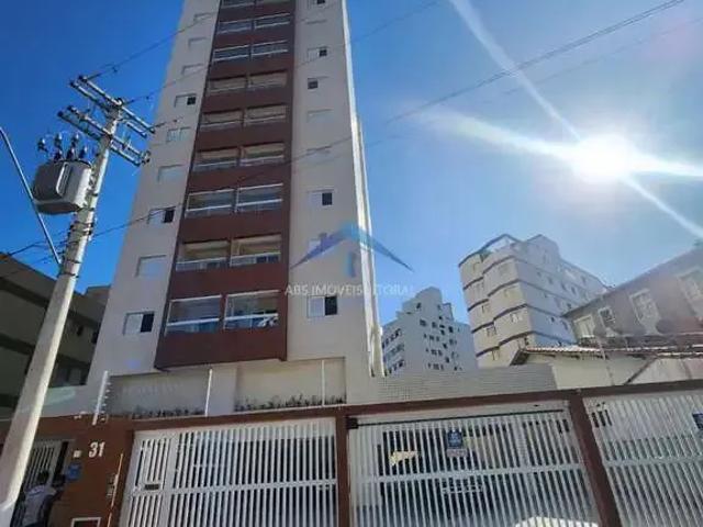 Apartamento para Venda em Praia Grande/SP Vila Caiçara 2 Quartos