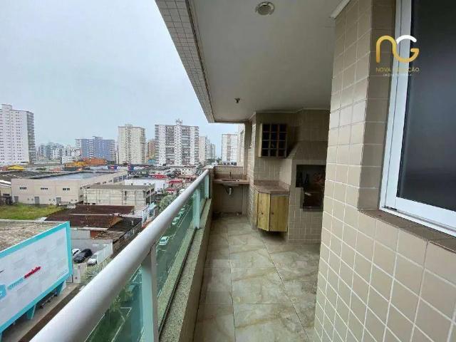 Apartamento para Venda em Praia Grande/SP Vila Caiçara 2 Quartos