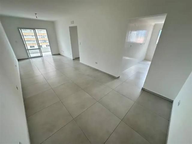 Apartamento para Venda em Praia Grande/SP Vila Caiçara 2 Quartos