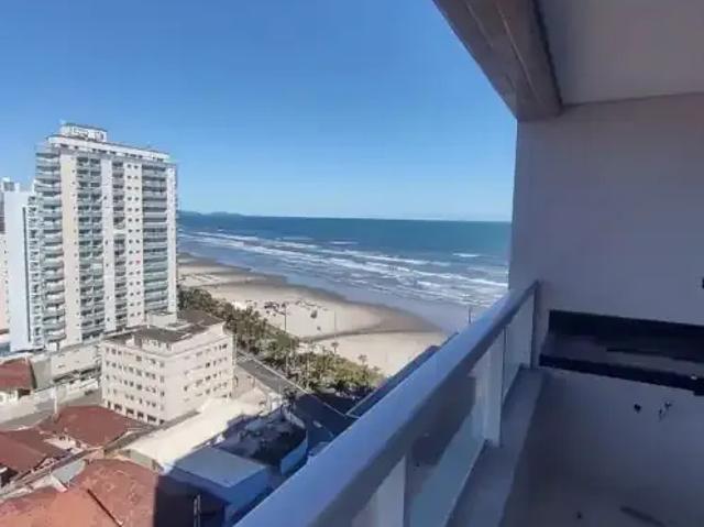 Apartamento para Venda em Praia Grande/SP Vila Caiçara 2 Quartos