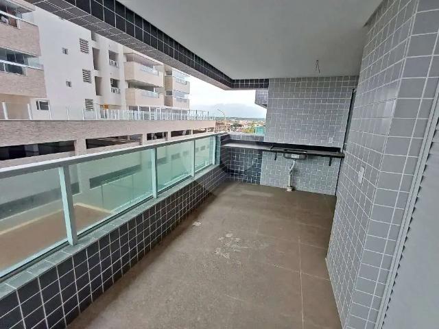 Apartamento para Venda em Praia Grande/SP Vila Caiçara 2 Quartos