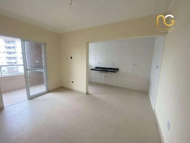 Apartamento para Venda em Praia Grande/SP Vila Caiçara 2 Quartos
