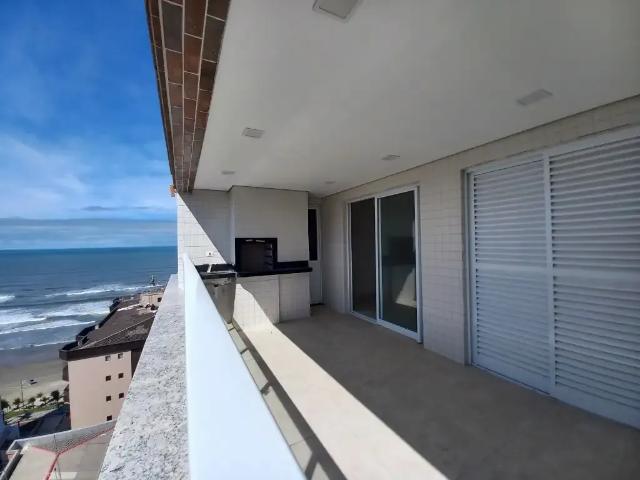 Apartamento para Venda em Praia Grande/SP Vila Caiçara 2 Quartos