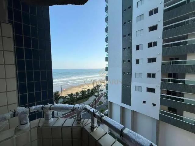 Apartamento para Venda em Praia Grande/SP Vila Caiçara 2 Quartos