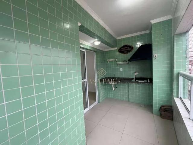 Apartamento para Venda em Praia Grande/SP Vila Caiçara 2 Quartos