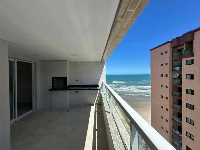 Apartamento para Venda em Praia Grande/SP Vila Caiçara 2 Quartos