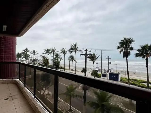 Apartamento para Venda em Praia Grande/SP Vila Caiçara 2 Quartos