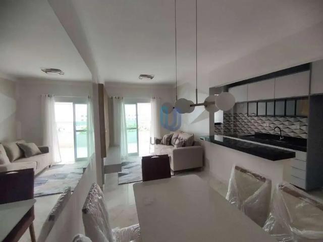 Apartamento para Venda em Praia Grande/SP Vila Caiçara 2 Quartos
