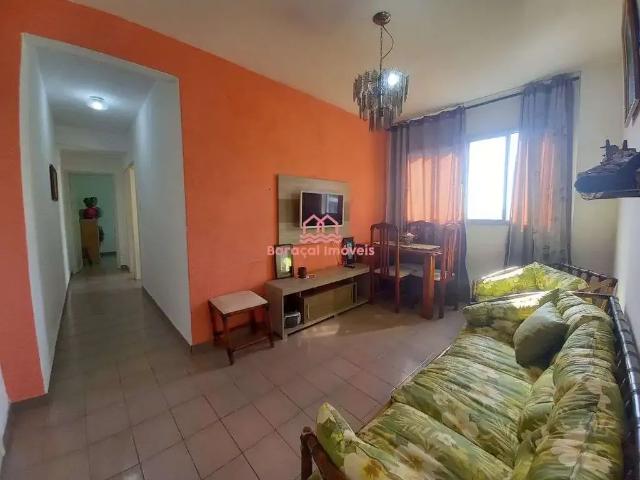 Apartamento para Venda em Praia Grande/SP Vila Caiçara 2 Quartos