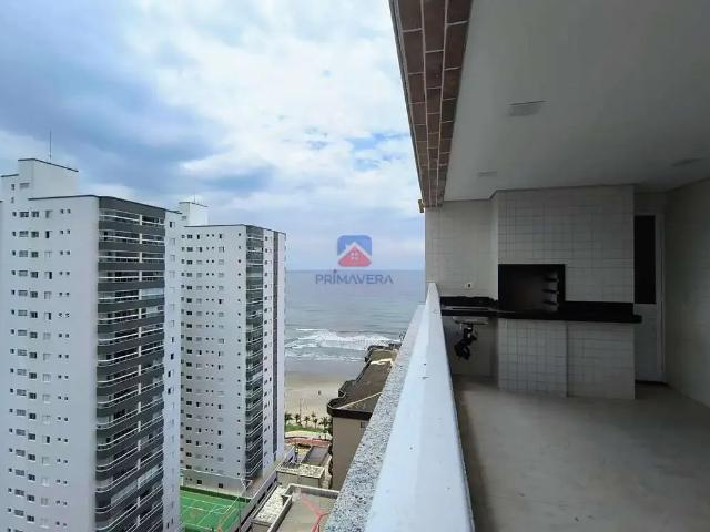 Apartamento para Venda em Praia Grande/SP Vila Caiçara 2 Quartos